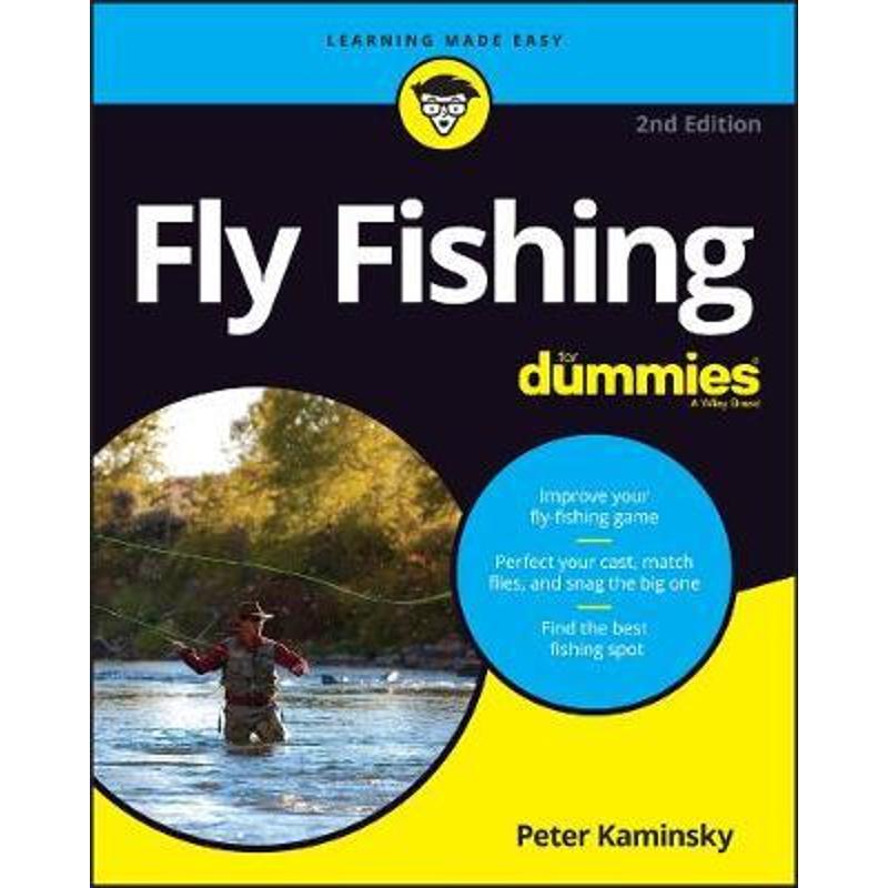 Fly Fishing For Dummies