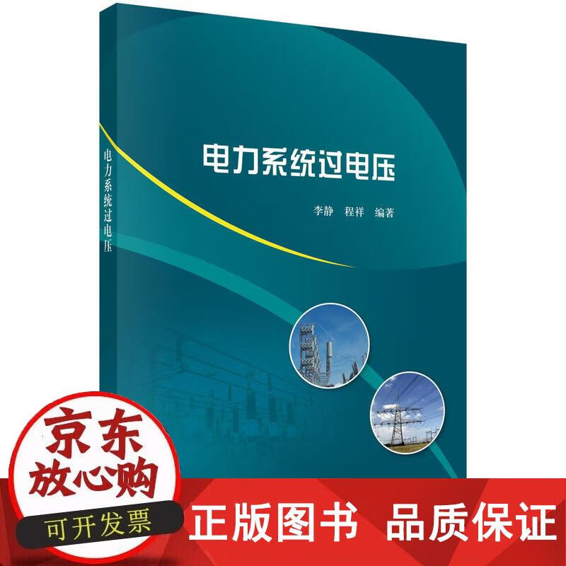 电力系统过电压 李静,程祥 9787030601377