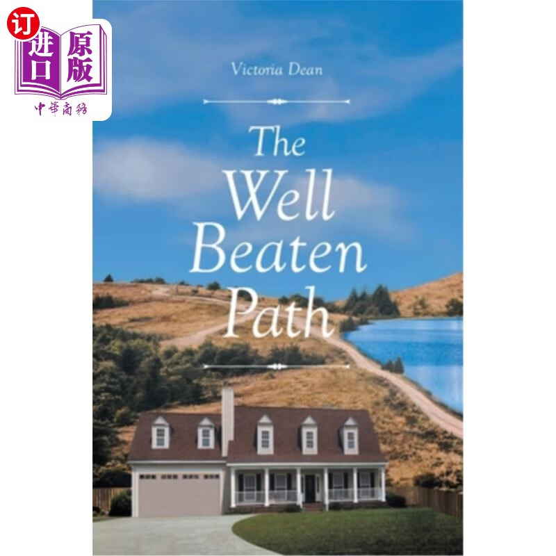 海外直订The Well-Beaten Path 的小道