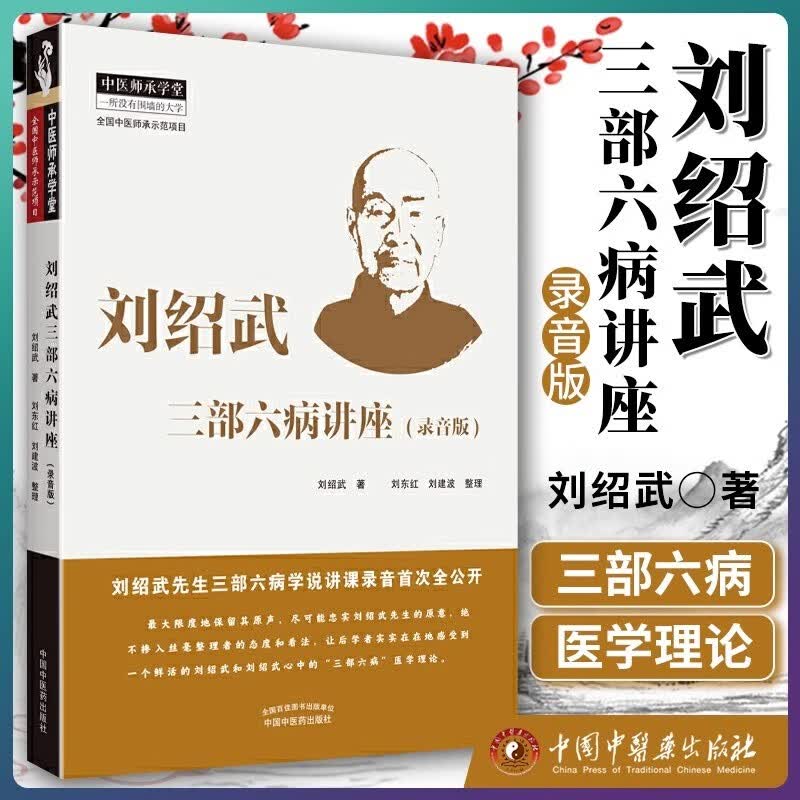 刘绍武三部六病讲座·录音版