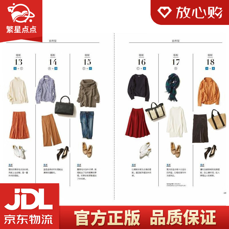 选衣方 中信出版社 [日]二神弓子 中信出版社
