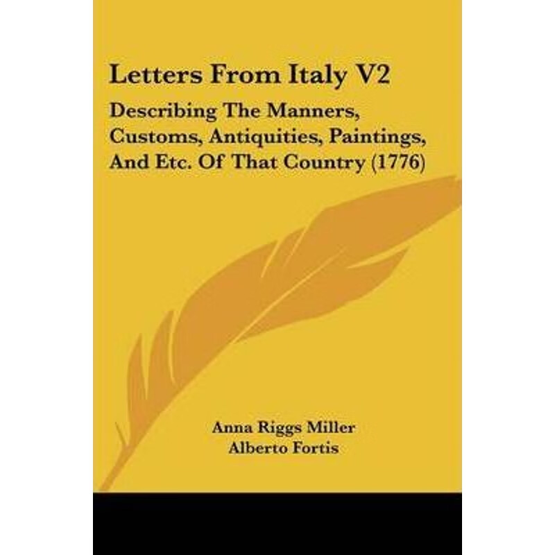 Letters From Italy V2