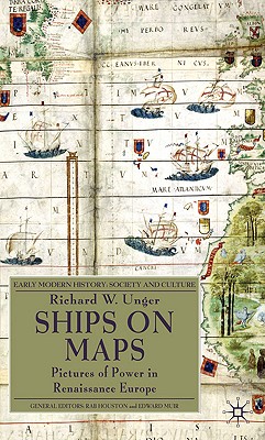 Ships on Maps