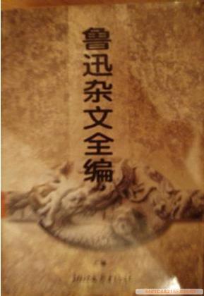 鲁迅杂文全编 王得后 编,钱理群 编