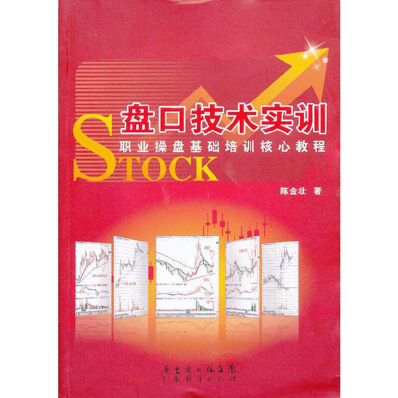 盘口技术实训：职业操盘基础培训核心教程