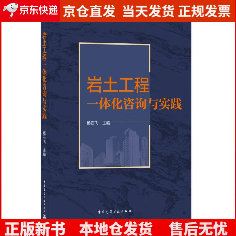 岩土工程一体化咨询与实践《现货速发》，