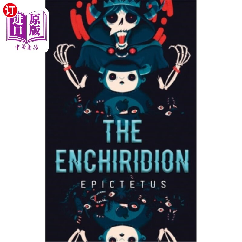 海外直订The Enchiridion 恩奇里迪翁