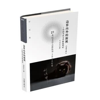 边界内外的凝视 刘诗宇 著 作家出版社