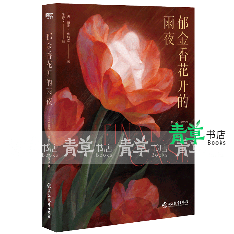 郁金香花开的雨夜 9787572252631 新书磨铁