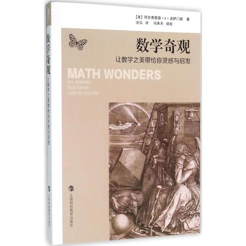 数学奇观:让数学之美带给你灵感与启发