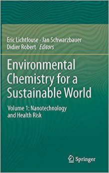 Environmental Chemistry for a Sustainable World