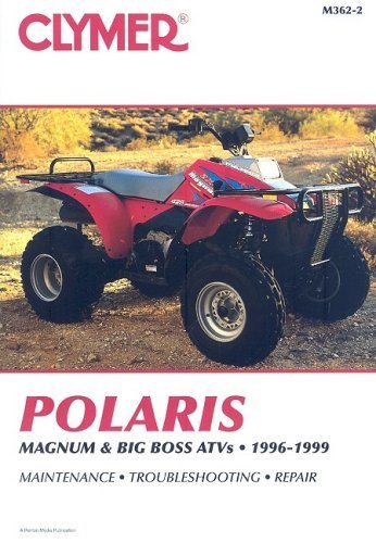 Polaris Magnum and Big Boss 1996-1999