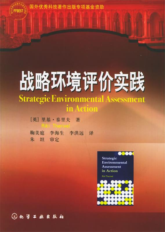 战略环境评价实践
