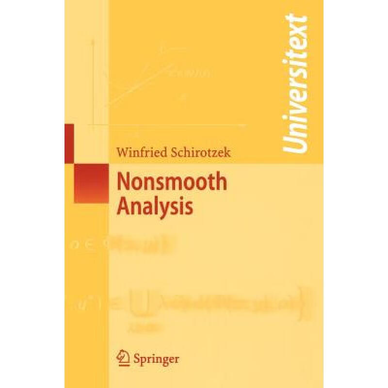 Nonsmooth Analysis