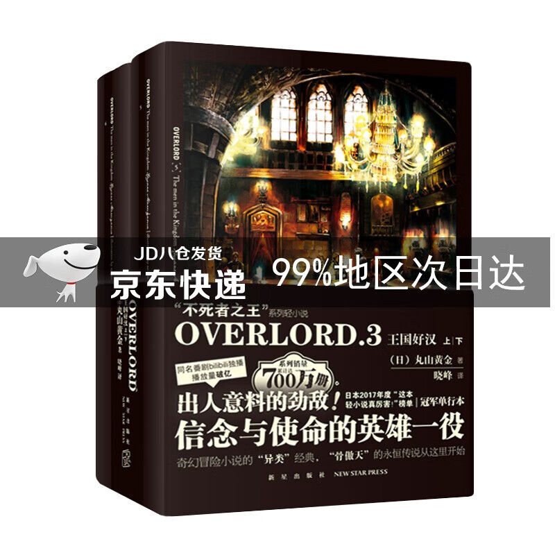 OVERLORD.3 王国好汉