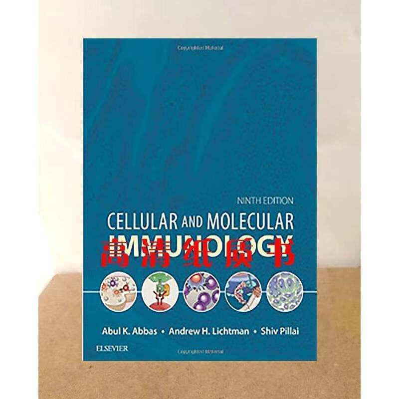 Cellular and Molecular Immunology, 9e