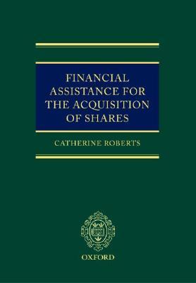 Financial Assistance for the Acquisition of Sha