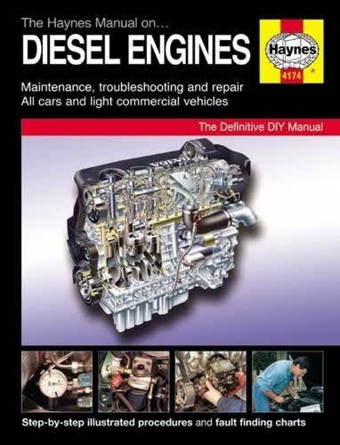 Haynes Manual on Diesel Engines