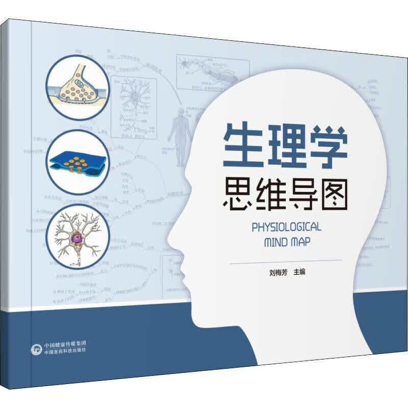 生理学思维导图【精选】