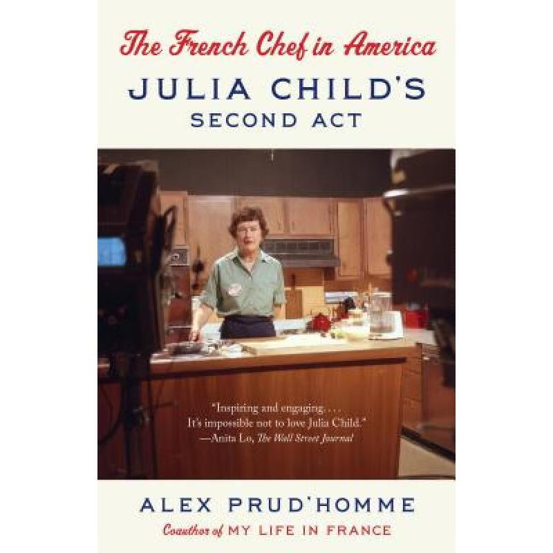 The French Chef in America: Julia Child's Se...
