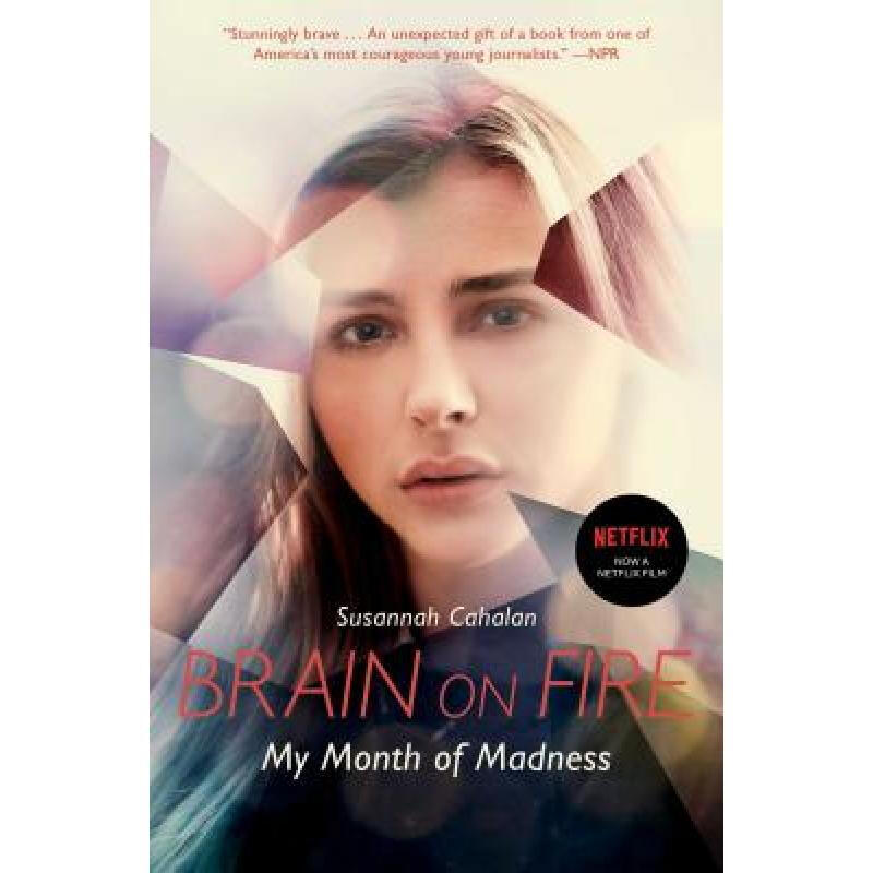 预售 Brain on Fire: My Month of Madness 英文原版