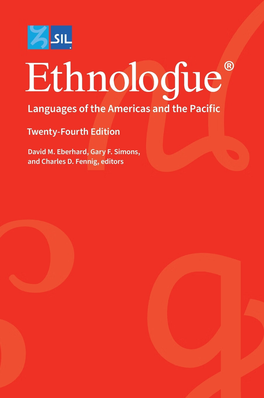 【预售 按需印刷】Ethnologue
