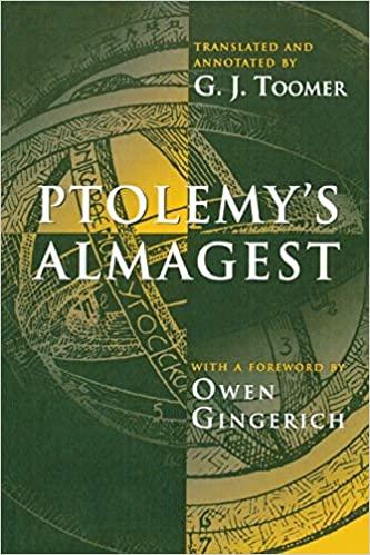 Ptolemy's 