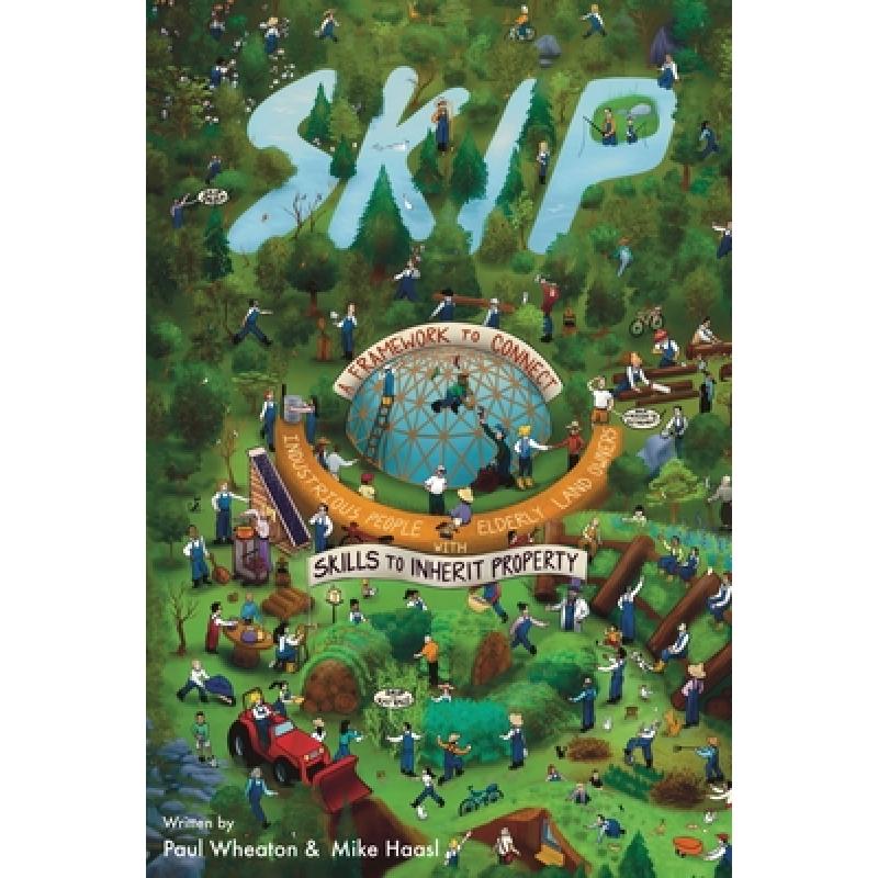 Skip: Skills to Inherit Property
