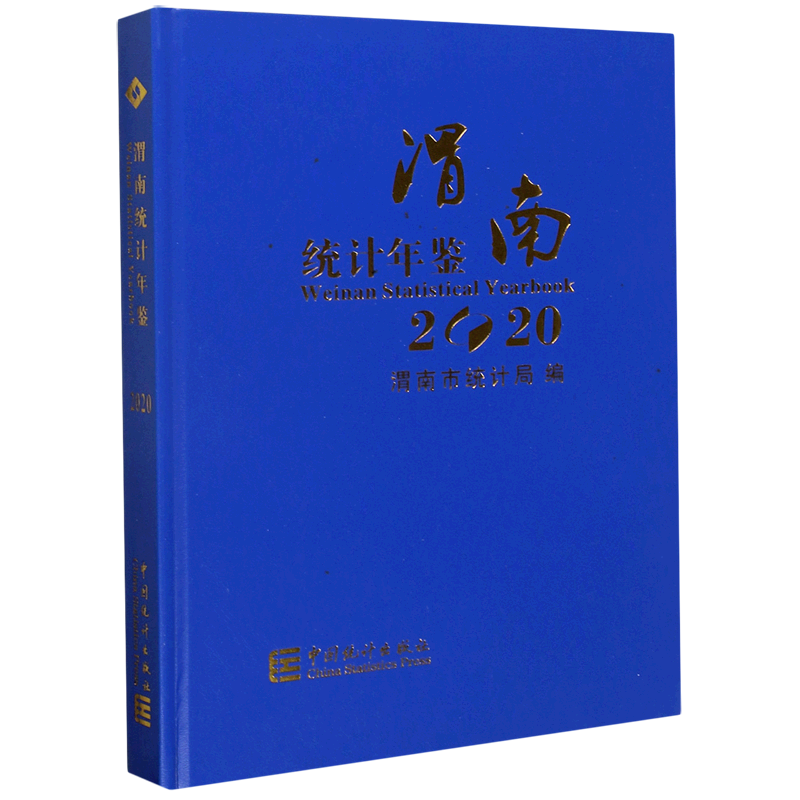 渭南统计年鉴(2020)(精)