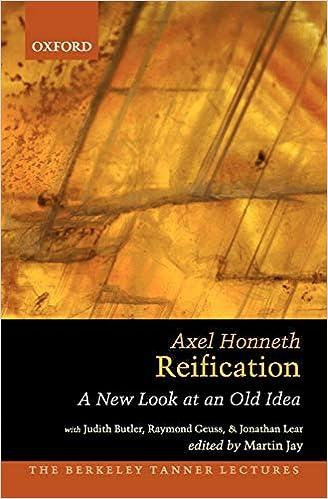 物化：旧想法新视点 Reification