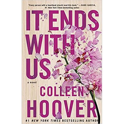 现货 It Ends with Us 英文纸质