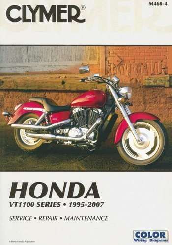 Honda VT1100 Series 1995-2007