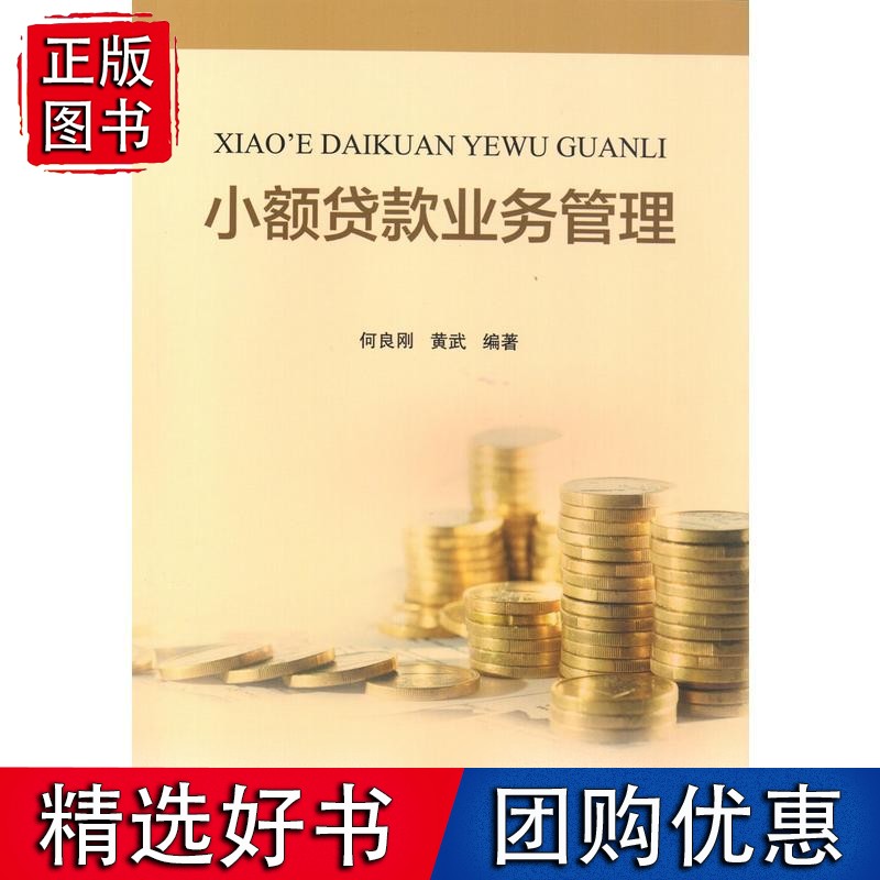 小额贷款业务管理
