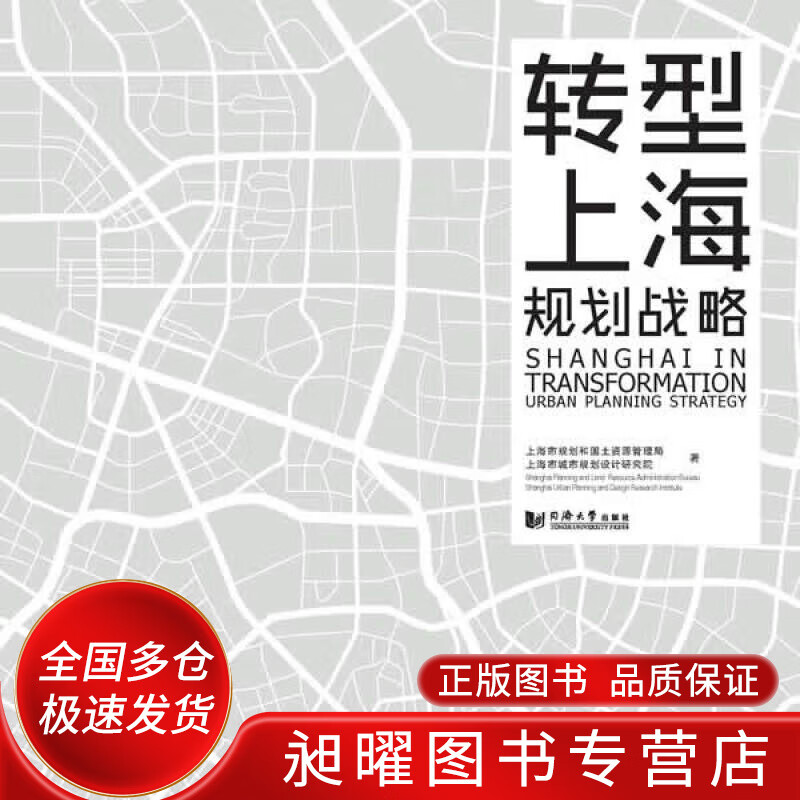 转型上海 规划战略【精选】
