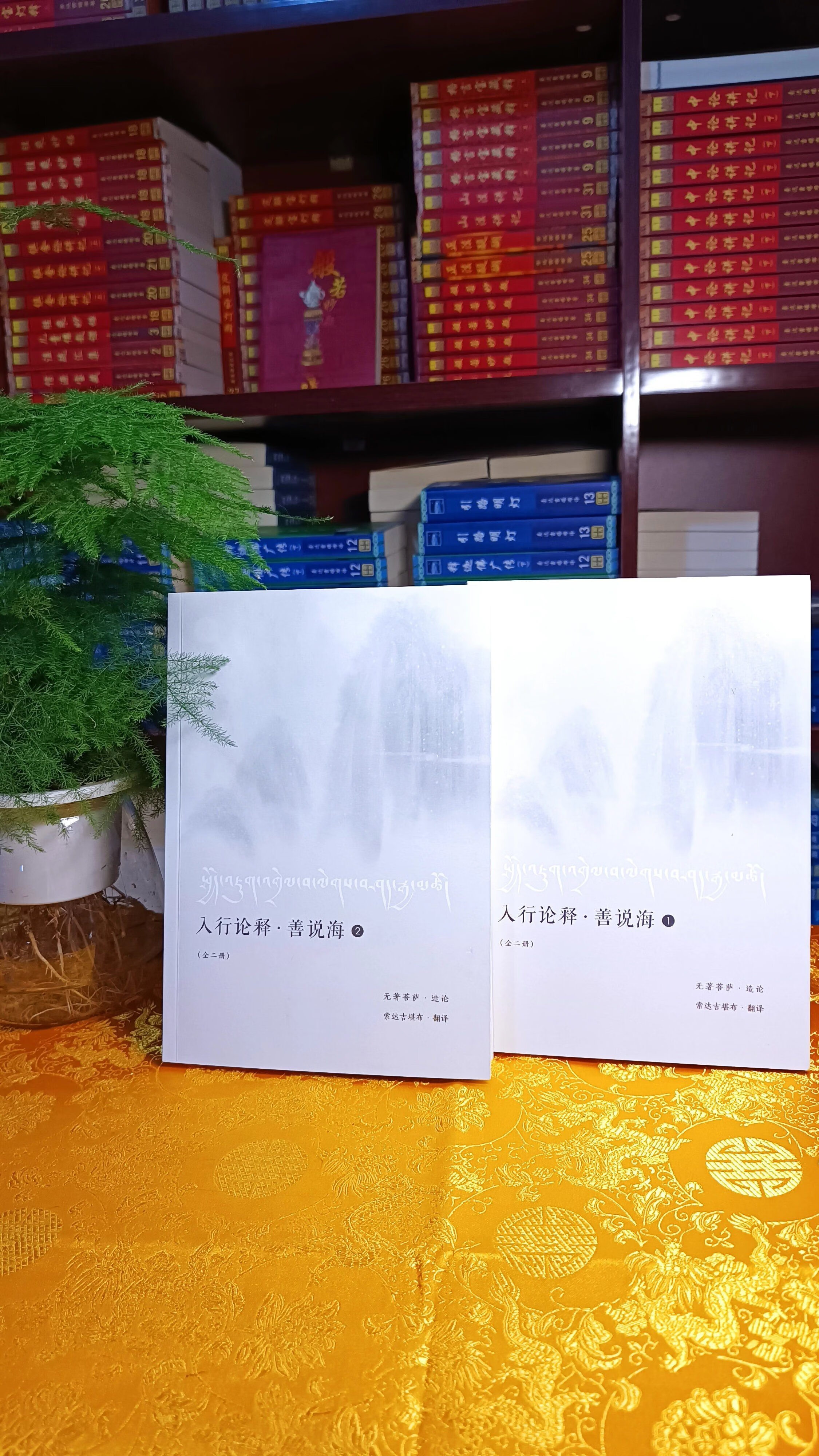 【学院】入行 论善说 海 索s文集 学院版的善说海