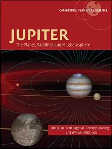 Jupiter: The Planet, Satellites and Magnetosphe
