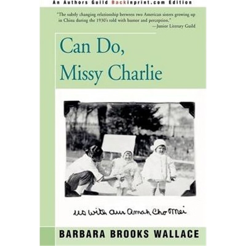 Can Do, Miss Charlie