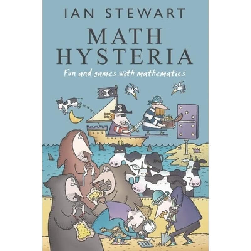 Math Hysteria: Fun and Games with Mathematics