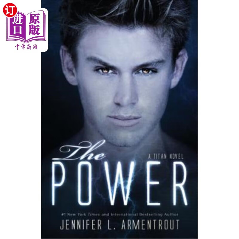 海外直订The Power 权力