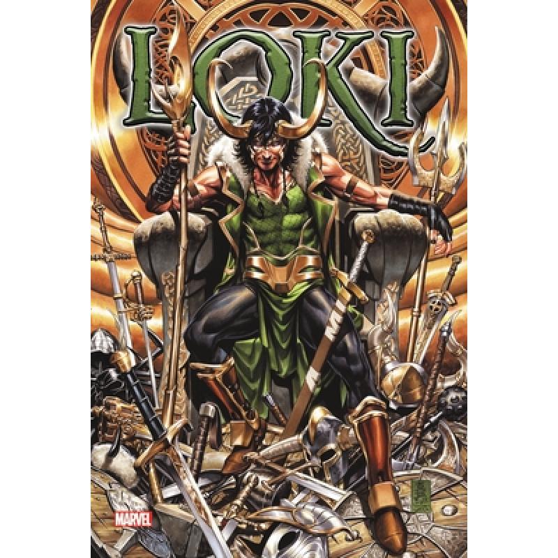 Loki Omnibus Vol. 1