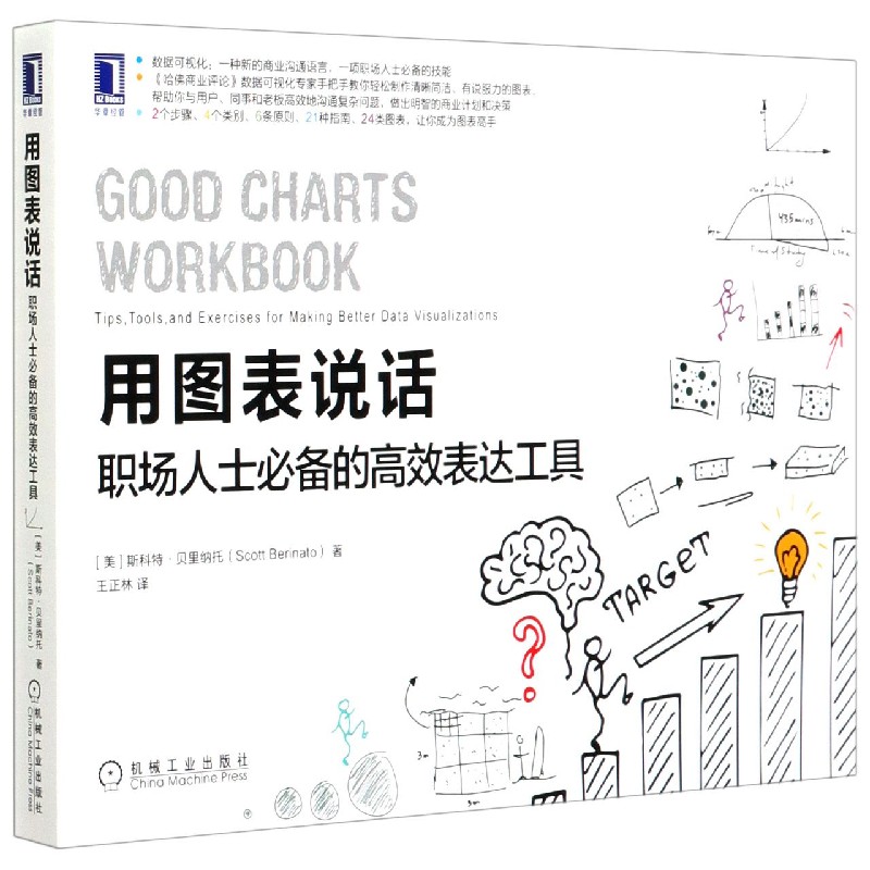 用图表说话(职场人士必备的高效表达工具)
