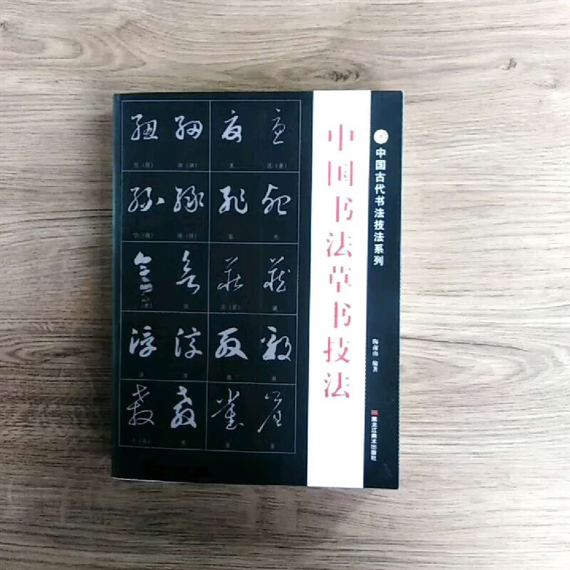 中国书法草书技法练字帖成年草书字帖练字初学者行草毛笔字王羲之