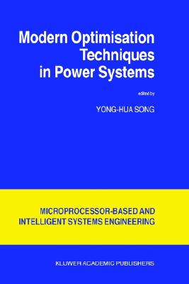 Modern Optimisation Techniques in Power Systems