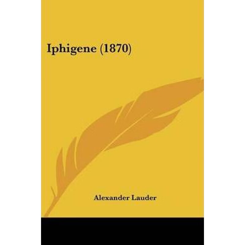 Iphigene (1870)