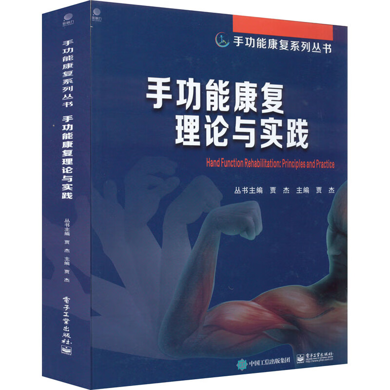 手功能康复理论与实践 图书
