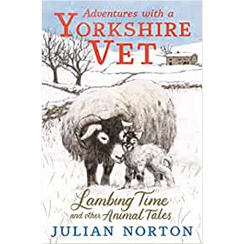 Adventures with a Yorkshire Vet: Lambing