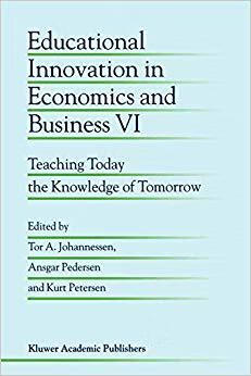 Educational Innovation in Economics and Business VI