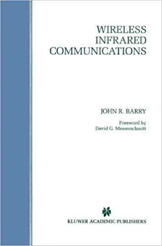 Wireless Infrared Communications