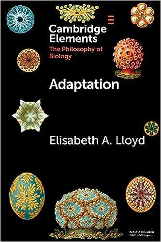 Adaptation