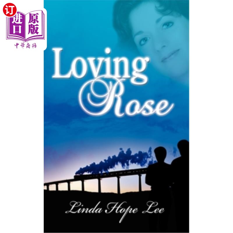 海外直订Loving Rose 爱的玫瑰